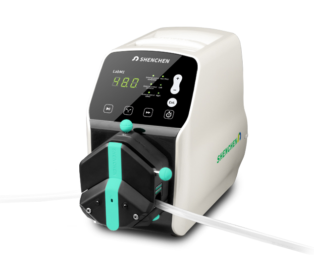 LAB M1-III Peristaltik Pompa - Basic Peristaltik Pompalar